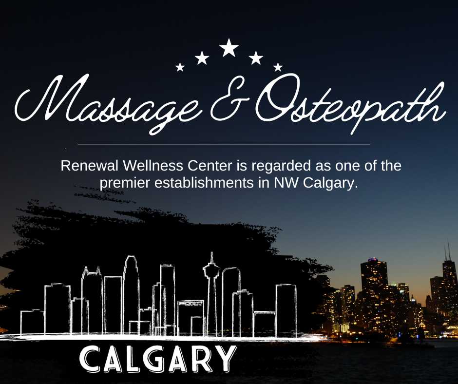 Renewal Wellness Center in NW Calgary: Elevating Massage Therapy and ...